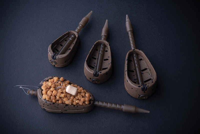 MAP Embed Inline Feeders | Match Fishing